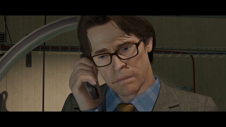 Beyond: Two Souls Review: The Definitive Version Of A Masterpiece ...