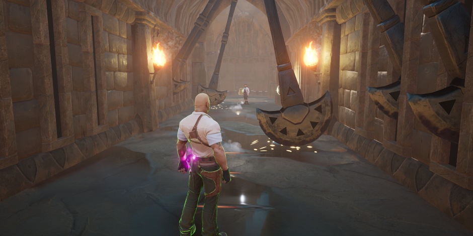 Gameplay For JUMANJI THE VIDEO GAME Revealed In Latest Trailer GameTyrant