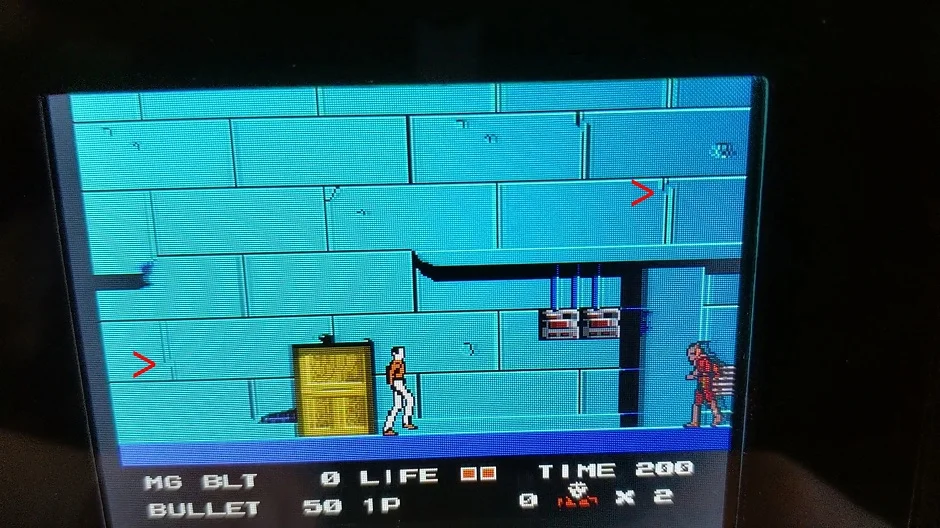 My Arcade BUBBLE BOBBLE Pocket Player And ROLLING THUNDER Micro Player ...