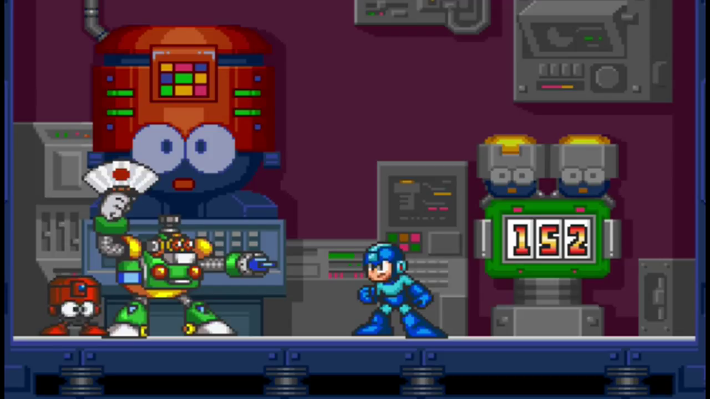 MEGA MAN Original Series Runthrough (Part 7) — GameTyrant