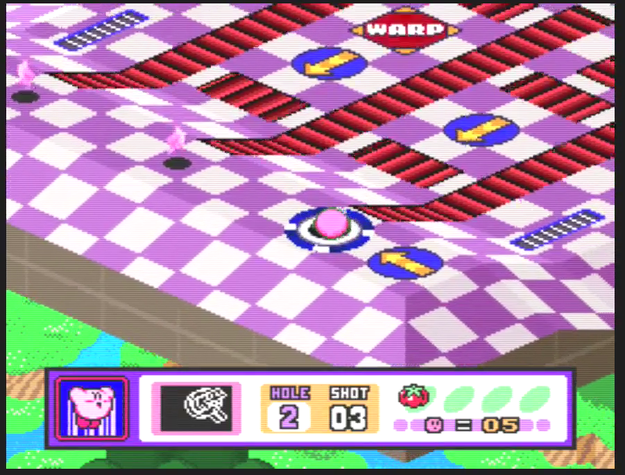 Kirby's Dream Course - A Unique Fantasy Sports Game! — GameTyrant