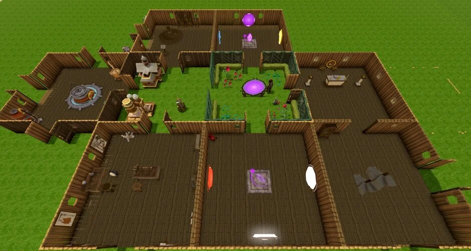 New 120 Skills In RUNESCAPE! — GameTyrant