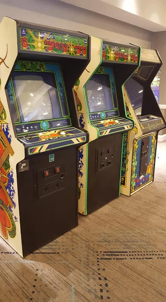 Houston Arcade Expo 2019 is Coming! — GameTyrant
