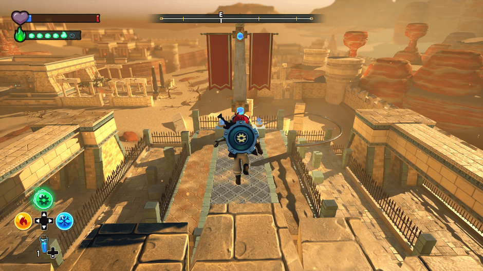 A KNIGHT’S QUEST Review: A Game As Awkward As Rusty The Adventurer ...