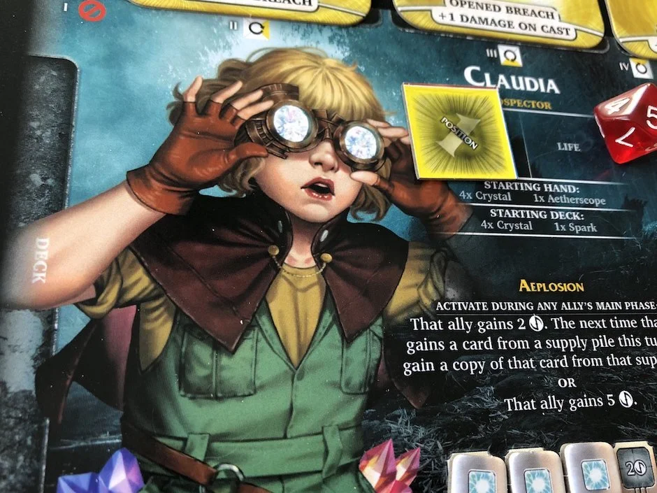 AEON’S END: THE NEW AGE Review: A Deck-Building Game Designed To ...