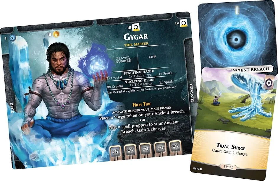 AEON’S END: THE NEW AGE Review: A Deck-Building Game Designed To ...