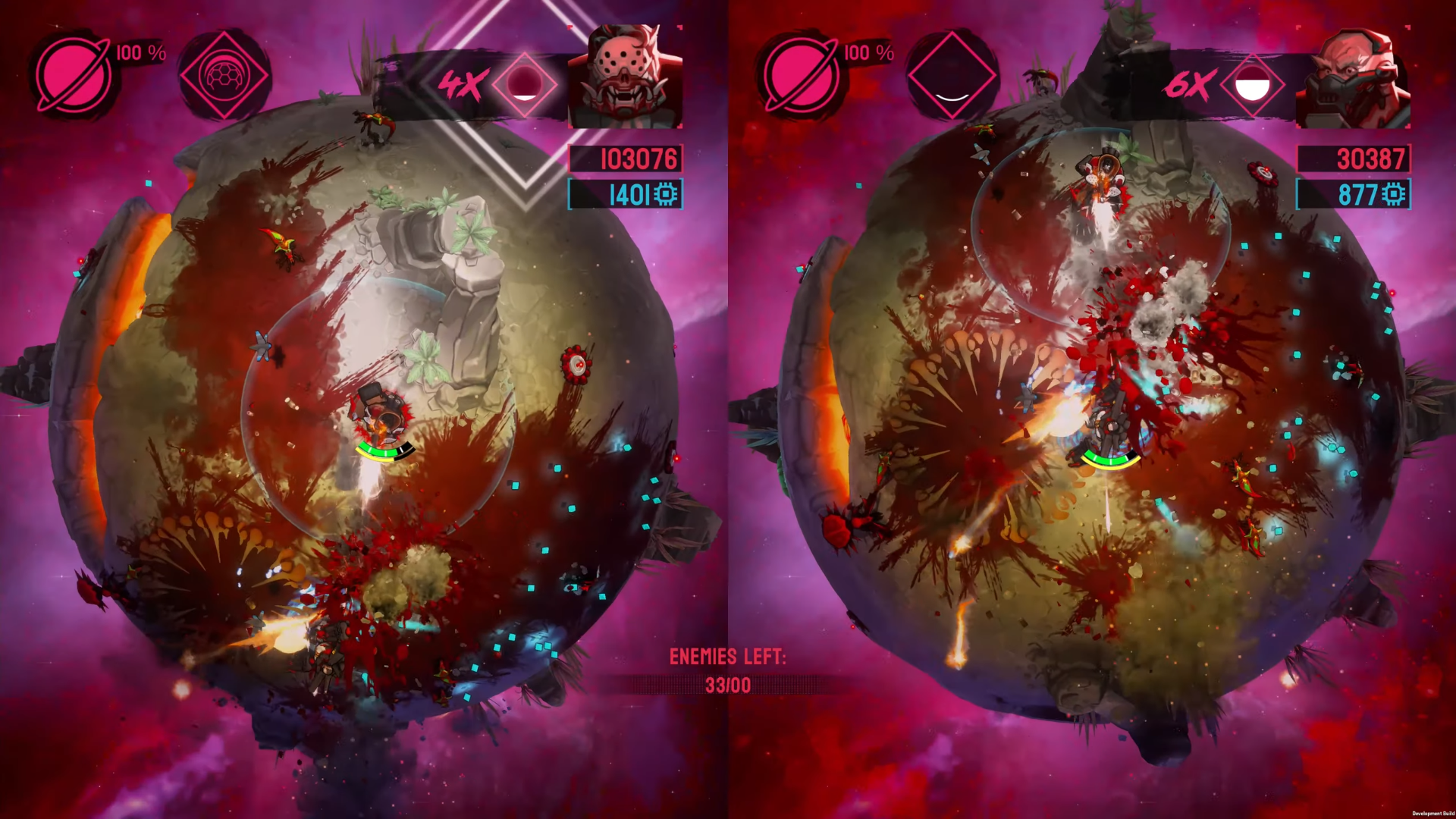 BATTLE PLANET: JUDGEMENT DAY Review: Battle Every Day — GameTyrant