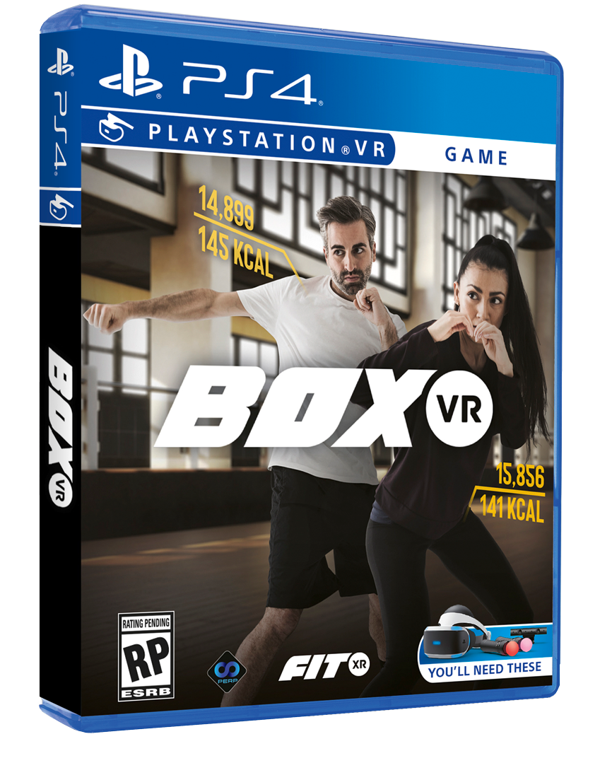 BOXVR Is Now Available For Pre-Order! — GameTyrant