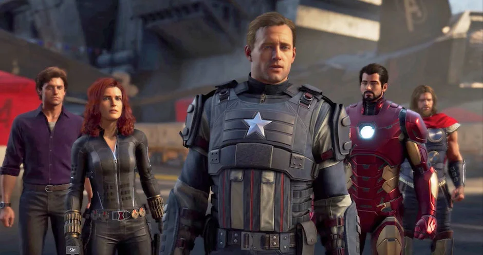 Release Date Revealed For MARVEL'S THE AVENGERS! — GameTyrant