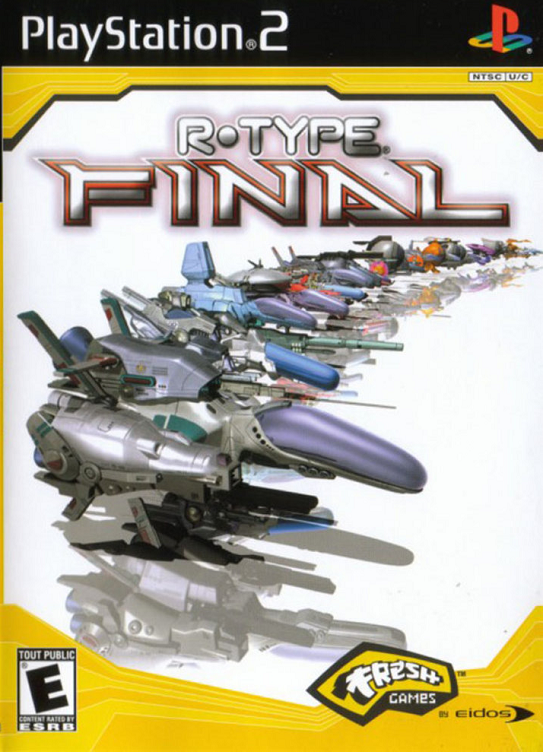 R-TYPE FINAL 2 Is Coming Out In 2020! — GameTyrant