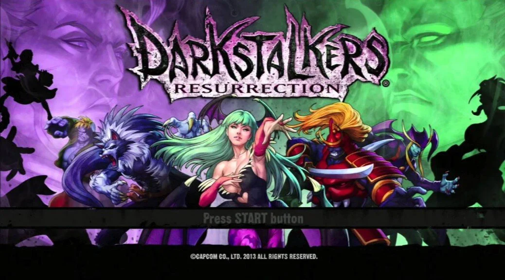 The Darkstalkers Series Retrospective — GameTyrant