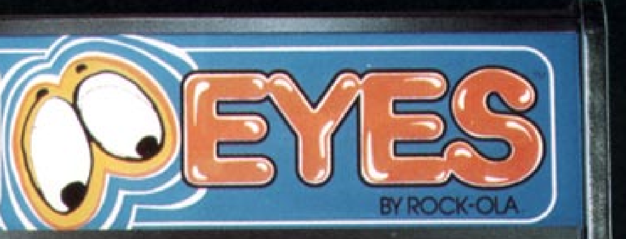 EYES - An Arcade Oddity! — GameTyrant