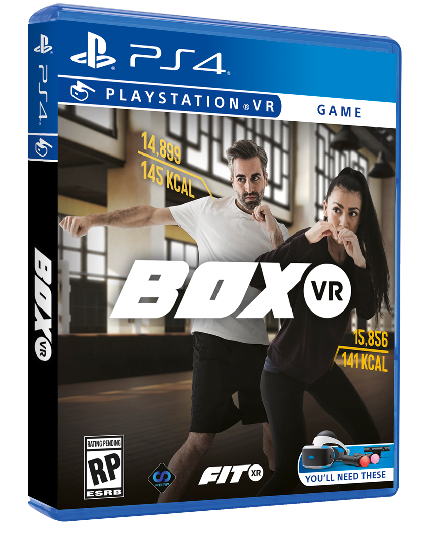BOXVR Review: Punching Your Way To Fun! — GameTyrant