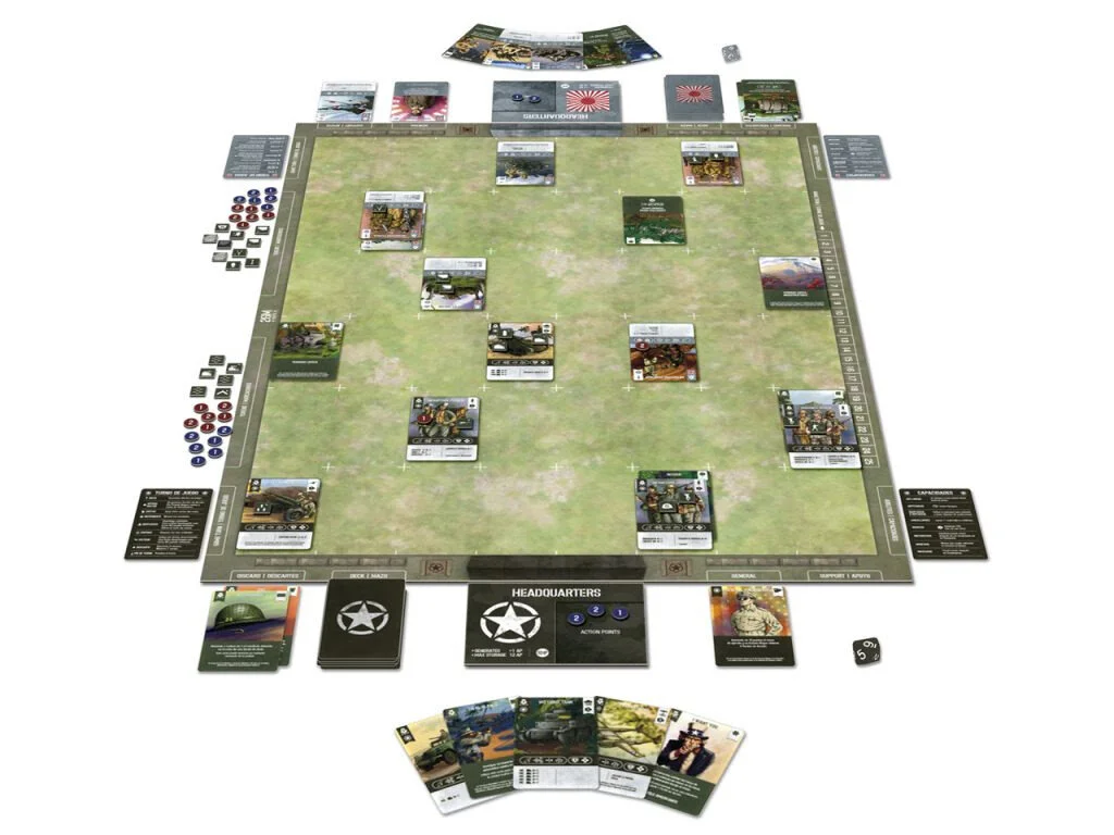 2GM PACIFIC Arrives On Kickstarter Soon — GameTyrant