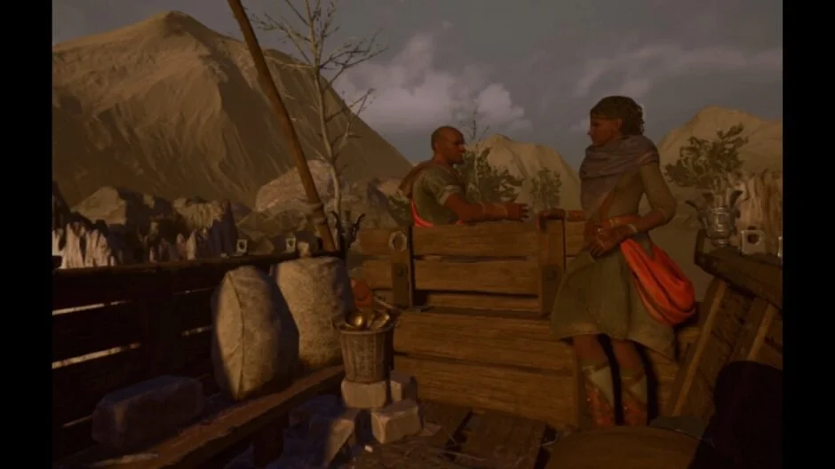 GOLEM Review: An Awesome Journey Marred By Sickening Movement — GameTyrant