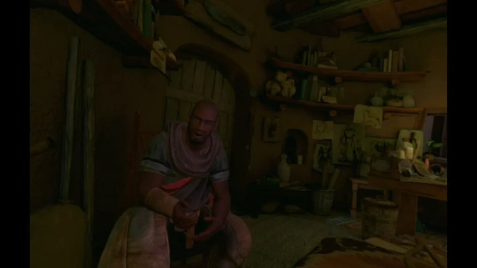 GOLEM Review: An Awesome Journey Marred By Sickening Movement — GameTyrant