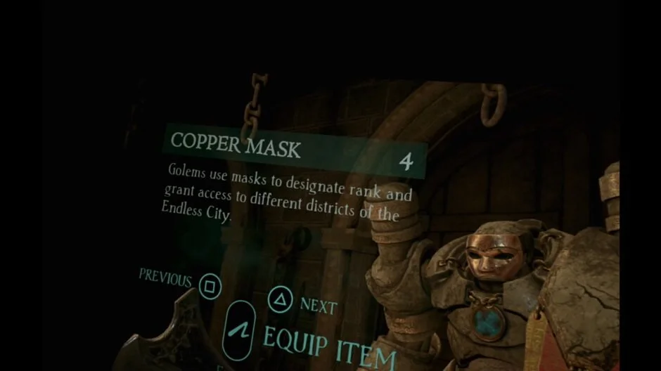 GOLEM Review: An Awesome Journey Marred By Sickening Movement — GameTyrant