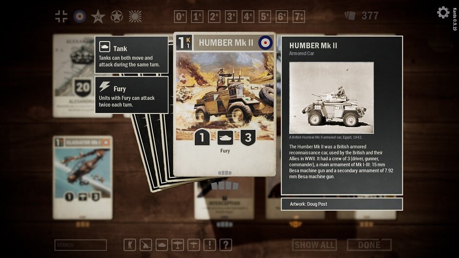 KARDS Is Getting Its First Expansion Next Week — GameTyrant