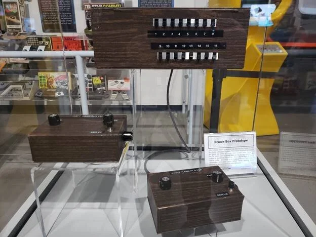 Ralph Baer's Son Speaks at the National Video Game Museum! — GameTyrant