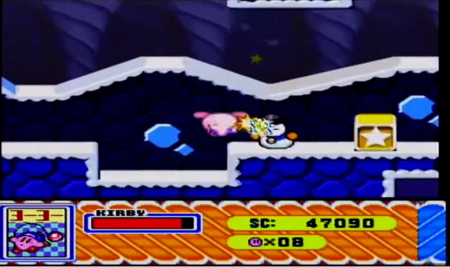 KIRBY SUPER STAR - A Fan Favorite! — GameTyrant