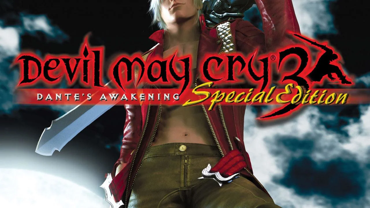 Special Edition Of DEVIL MAY CRY 3 Launches On The Nintendo Switch ...