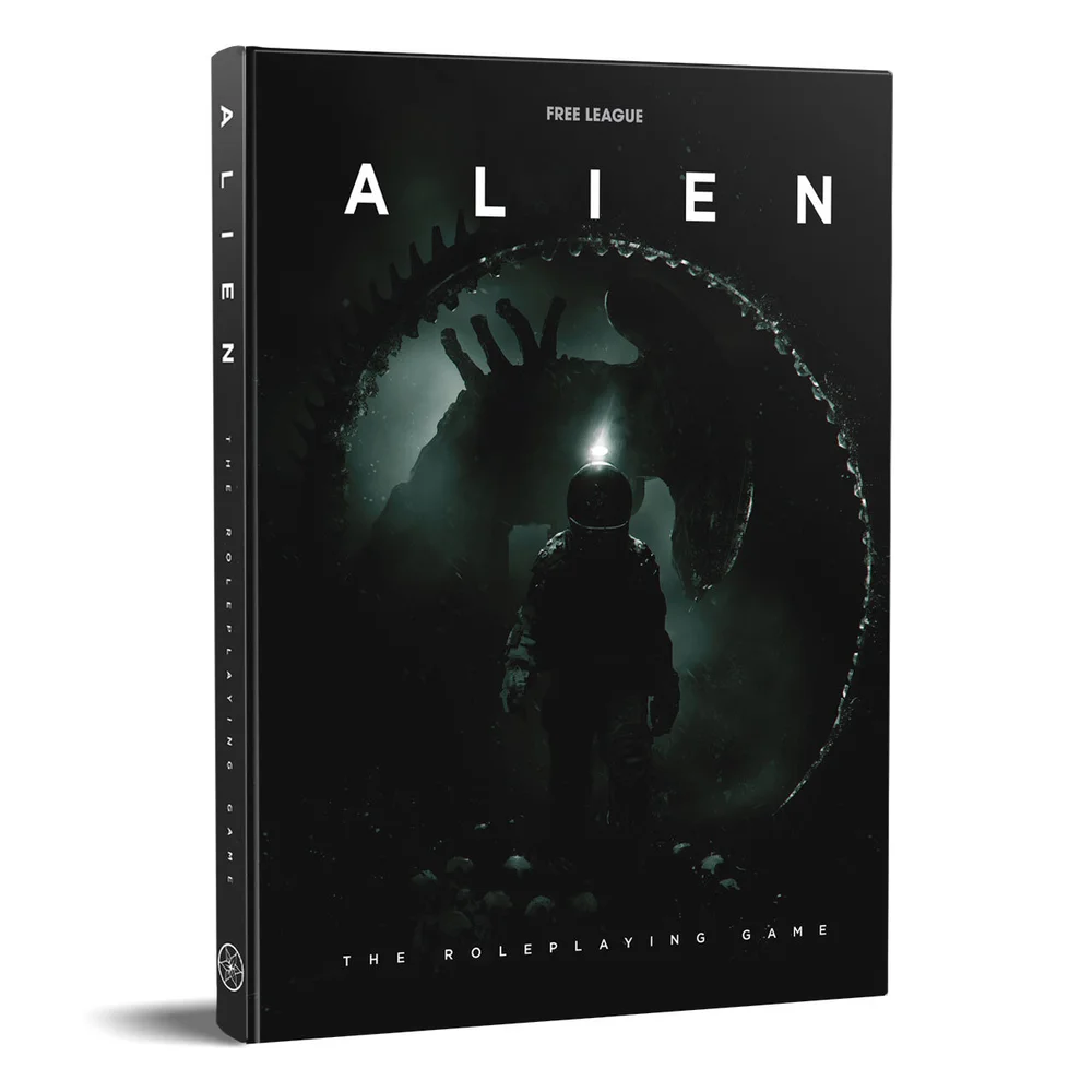 The ALIEN Roleplaying Game Review: No One Can Hear You Scream In This ...