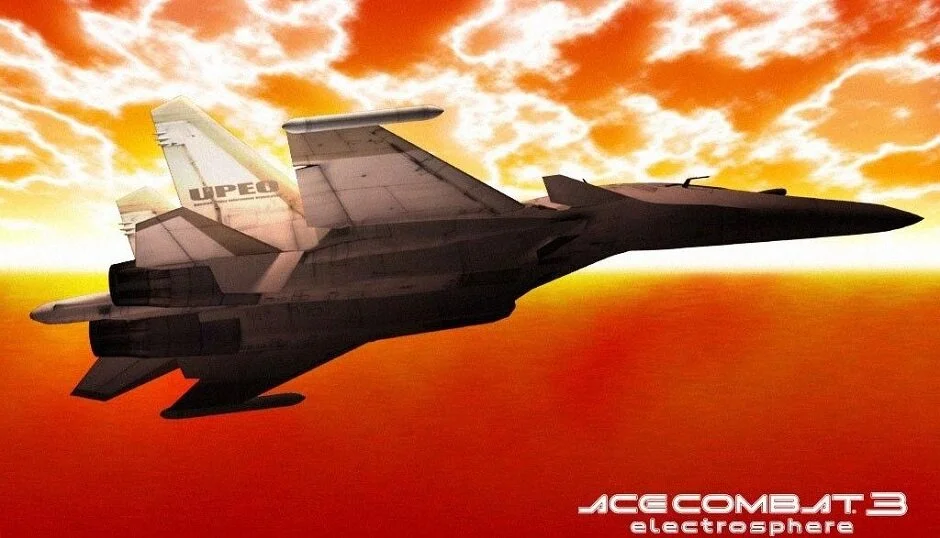 Ranking The ACE COMBAT Protagonists! — GameTyrant