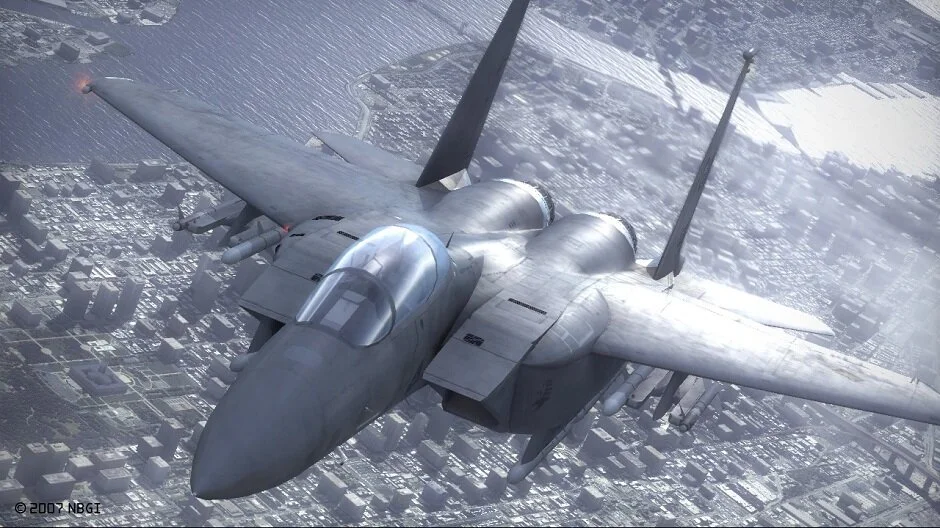 Ranking The ACE COMBAT Protagonists! — GameTyrant