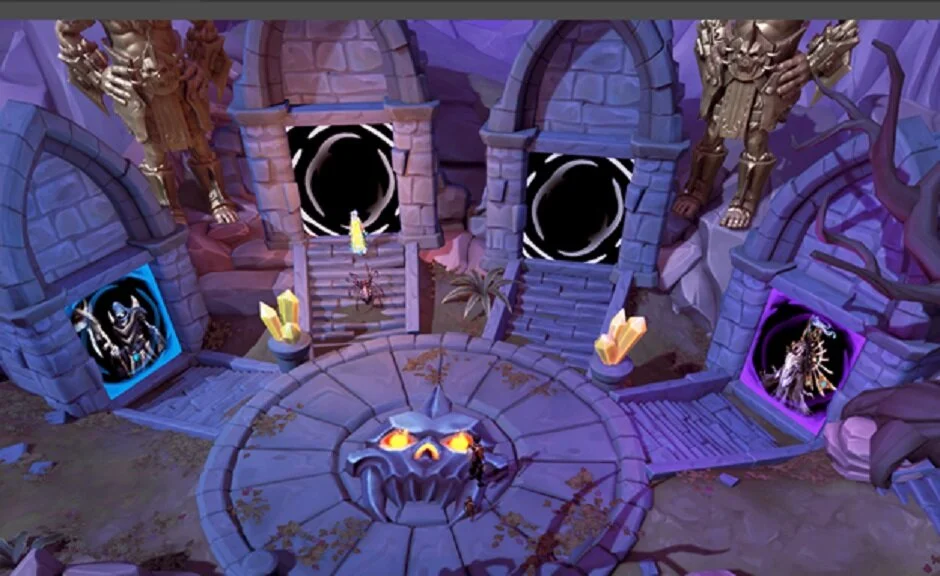 RUNESCAPE'S Max Guild vs War's Retreat Content Updates — GameTyrant