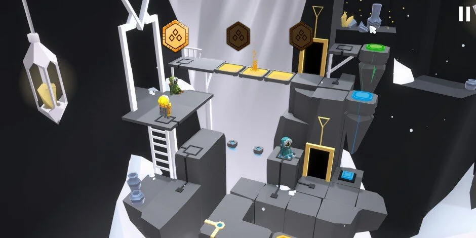 PATH OF GIANTS Review: Teamwork Makes The Puzzles Work — GameTyrant