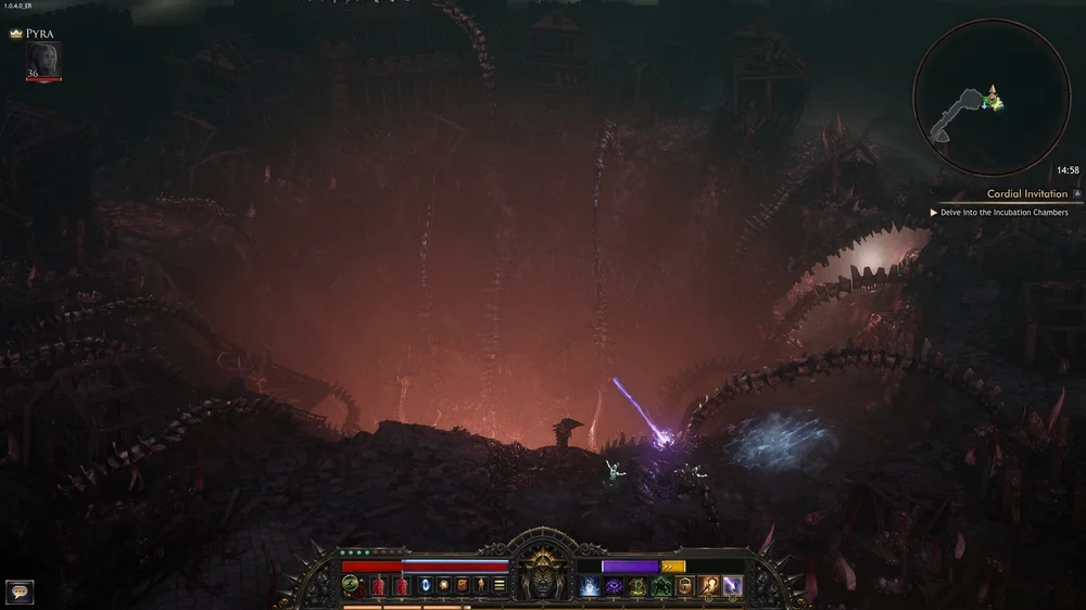 WOLCEN: LORDS OF MAYHEM is Stunningly Beautiful — GameTyrant