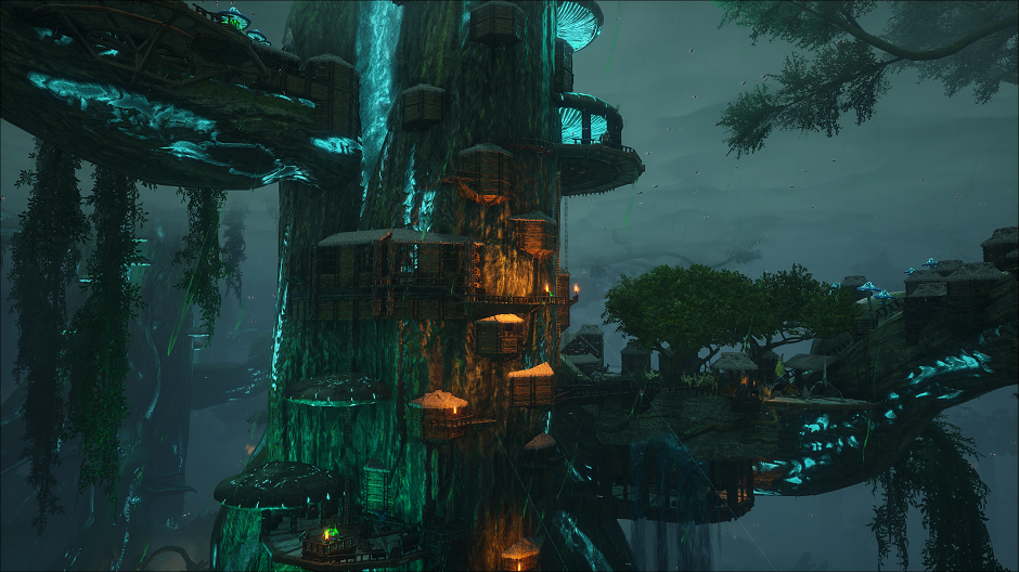 ARK: GENESIS PART 1 Is Available Now On PC, PS4, And Xbox One — GameTyrant