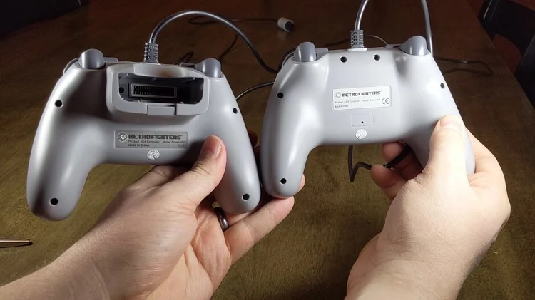 Retro Fighters USB Brawler 64 Review: A Good Controller For Older games ...