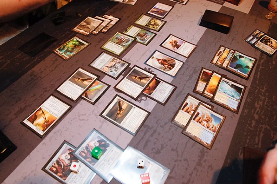 Determining Your Deck's Archetype In MAGIC THE GATHERING — GameTyrant