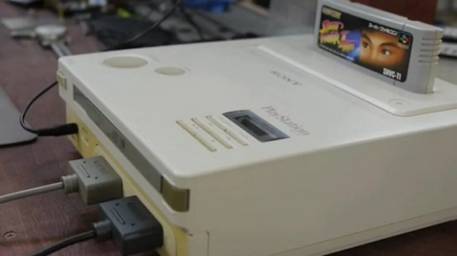 Nintendo PlayStation Prototype Sold For $360,000 — GameTyrant