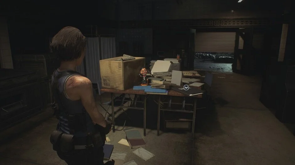 Here Are All 20 Mr. Charlie Bobblehead Locations In The RESIDENT EVIL 3 ...