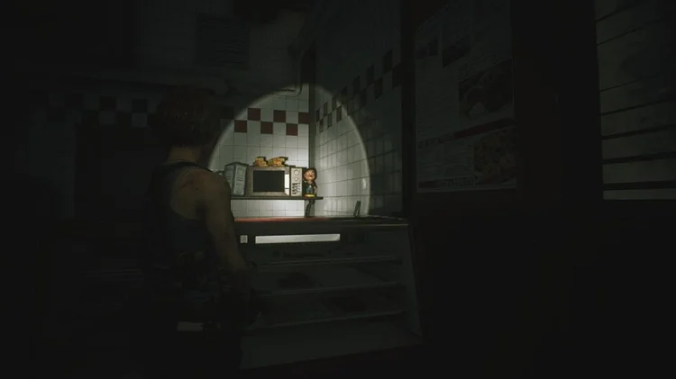 Here Are All 20 Mr. Charlie Bobblehead Locations In The RESIDENT EVIL 3 ...