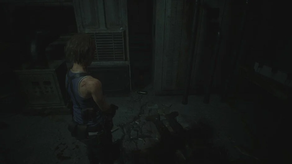 Here Are All 20 Mr. Charlie Bobblehead Locations In The RESIDENT EVIL 3 ...