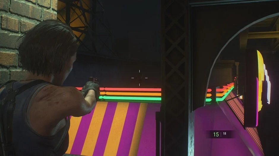 Here Are All 20 Mr. Charlie Bobblehead Locations In The RESIDENT EVIL 3 ...
