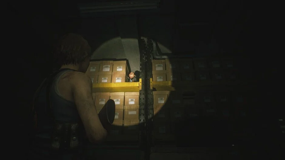 Here Are All 20 Mr. Charlie Bobblehead Locations In The RESIDENT EVIL 3 ...