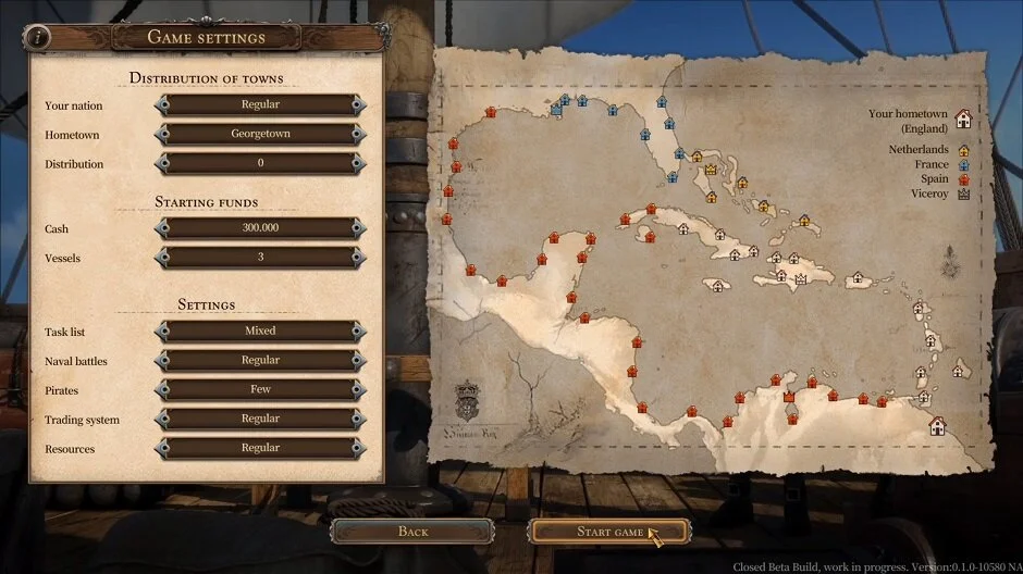 PORT ROYALE 4 Looks Stunning And Approachable In New Live Demo ...