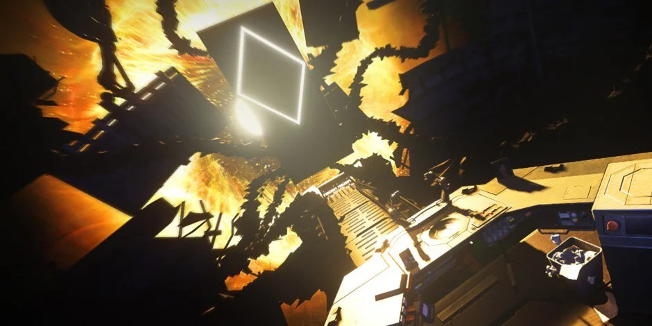 FORM Review: A Short VR Game Worth Experiencing — GameTyrant