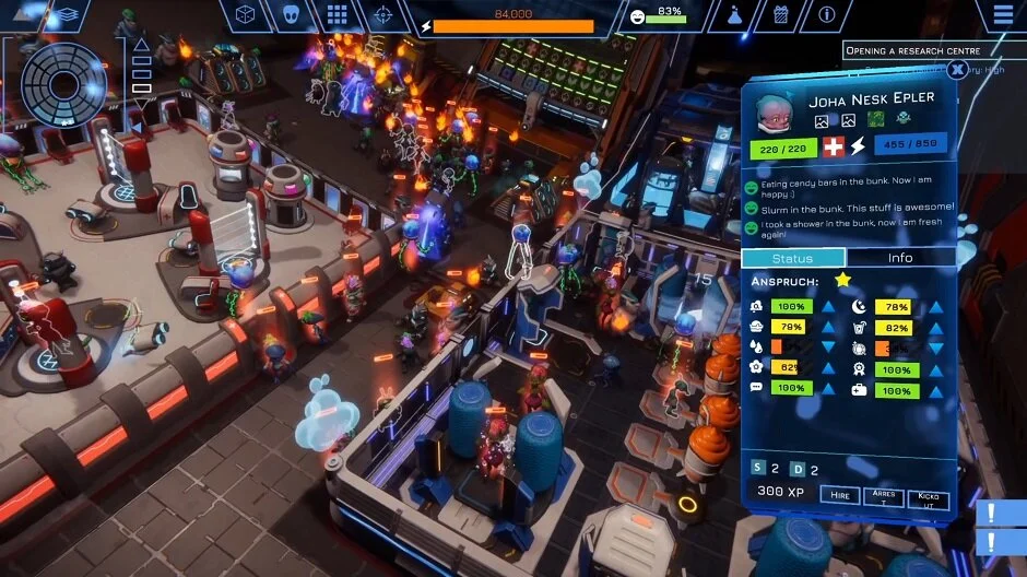 SPACEBASE STARTOPIA Let's You Manage Your Own Space Station! — GameTyrant