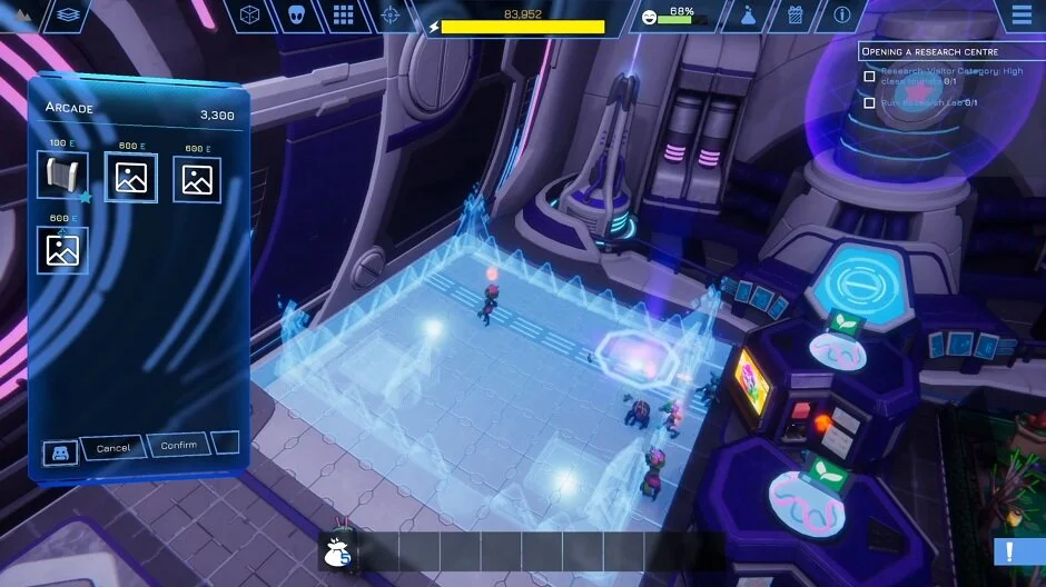 SPACEBASE STARTOPIA Let's You Manage Your Own Space Station! — GameTyrant