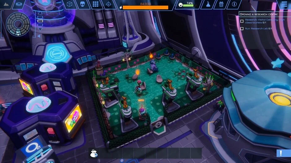 SPACEBASE STARTOPIA Let's You Manage Your Own Space Station! — GameTyrant