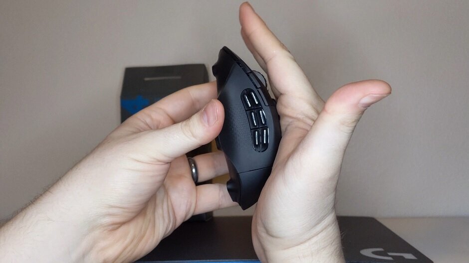 Logitech G604 Review: My New Favorite Mouse! — GameTyrant