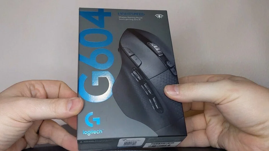 Logitech G604 Review: My New Favorite Mouse! — GameTyrant