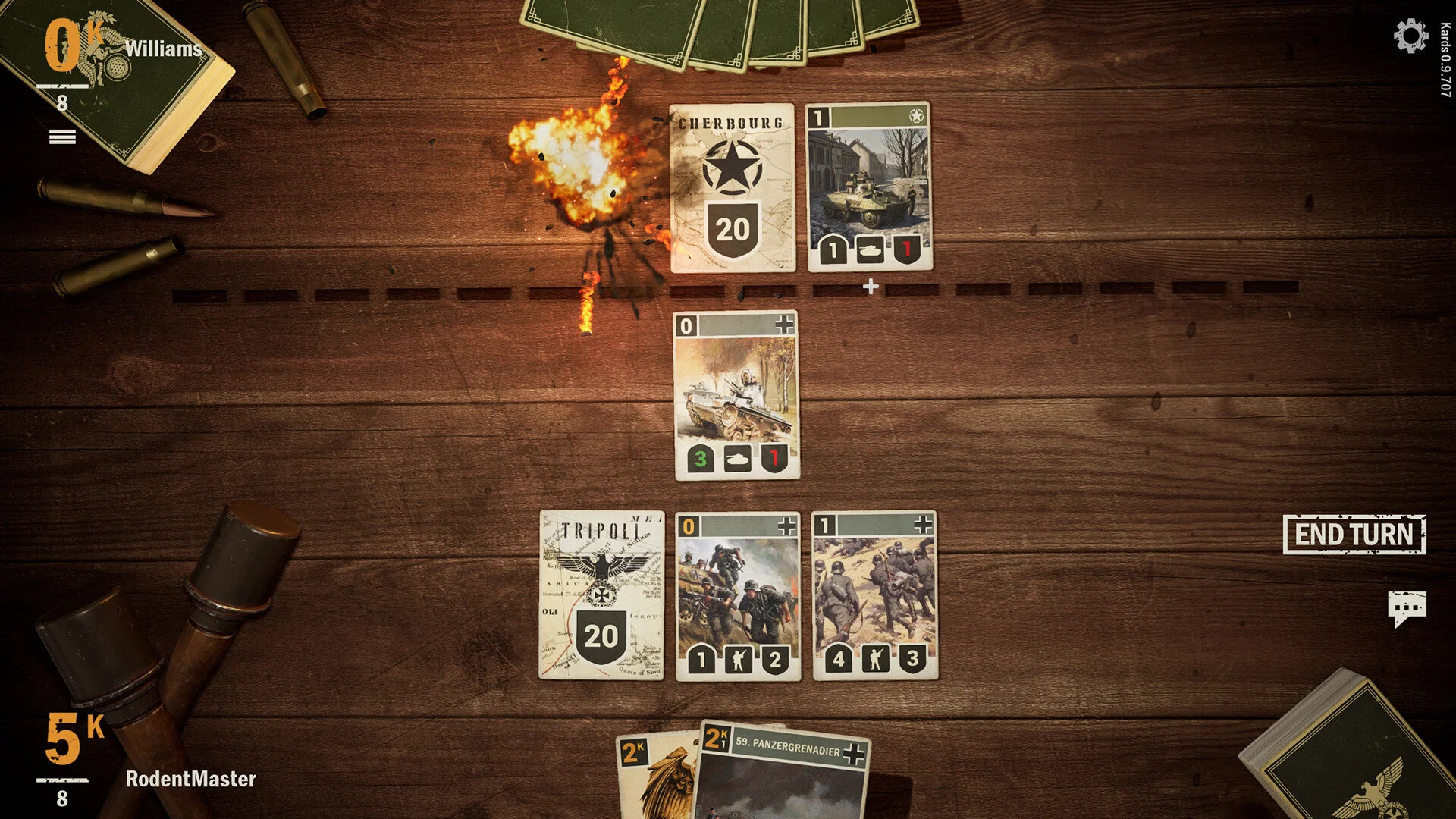 KARDS Review: A Strategic And Fun Return To WWII — GameTyrant