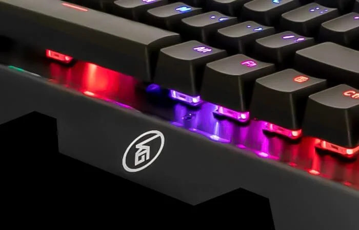 HVER PRO X RGB KEYBOARD Review: An Optical-Mechanical Bargain With ...