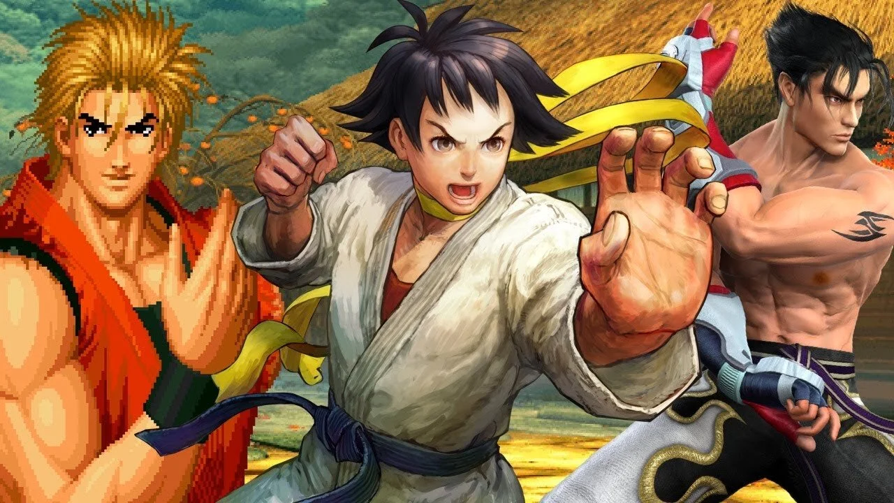 Top Ten Judo Fighters in Fighting Games by MrTopTenList — GameTyrant